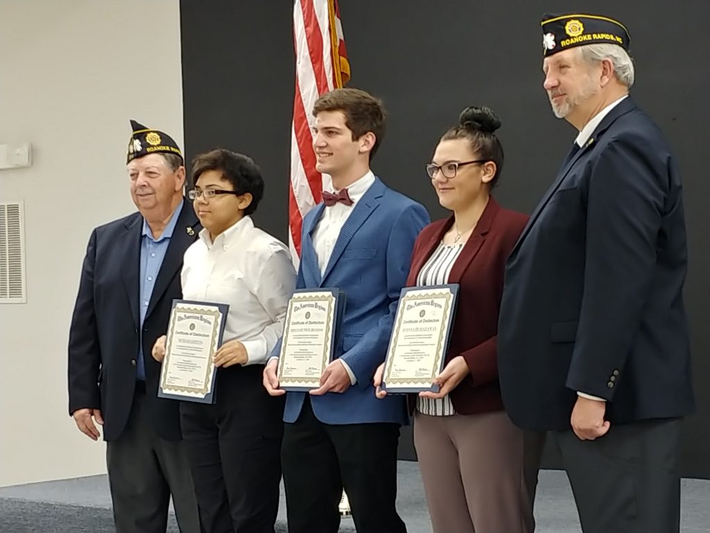 Our Programs - American Legion Shaw-May Post 38