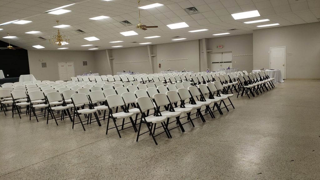 FACILITY RENTAL - American Legion Shaw-May Post 38